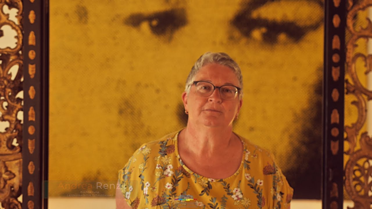 Tag der offenen Tür - Andrea Renz - YouTube