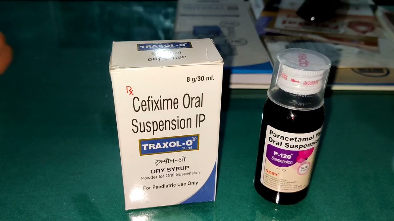 1 साल से ऊपर के बच्चों के लिए बुखार की मेडिसिन🙅 Traxol o Syrup And P ...