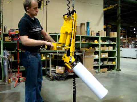 Operating Instructions for a Tip Lift - YouTube