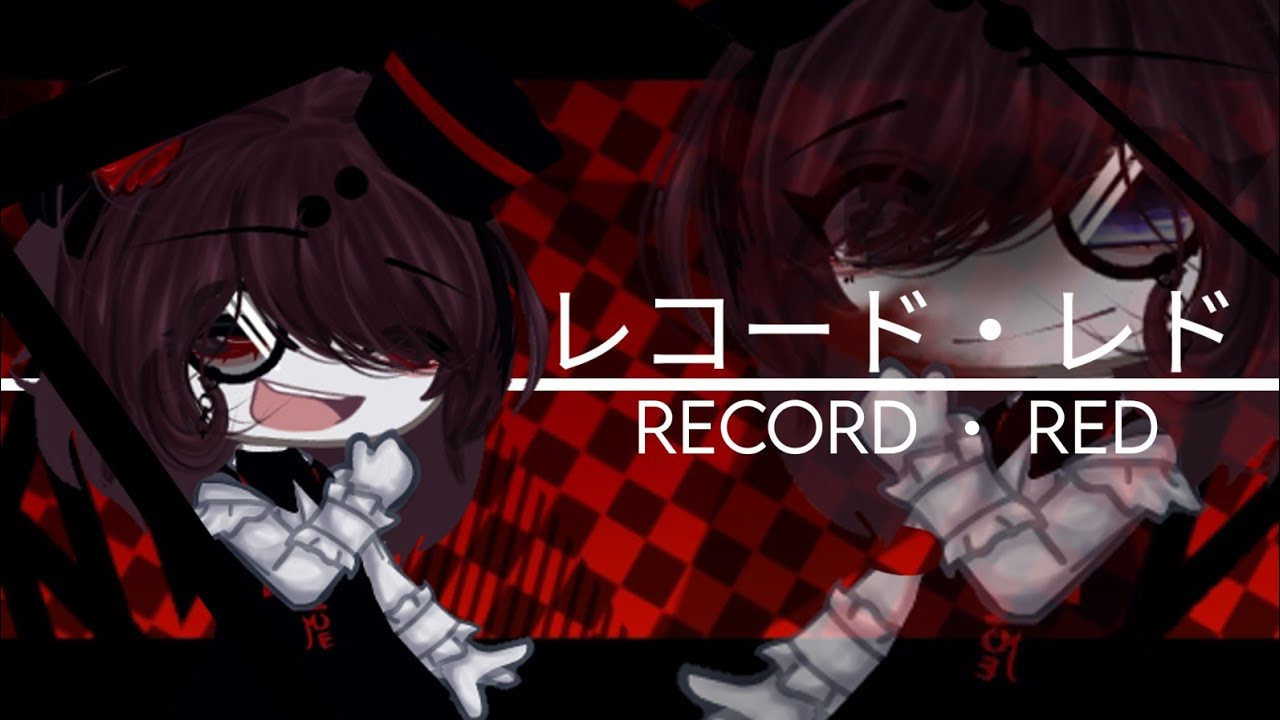 レコード・レド | Record ・ Red [MEME] - YouTube
