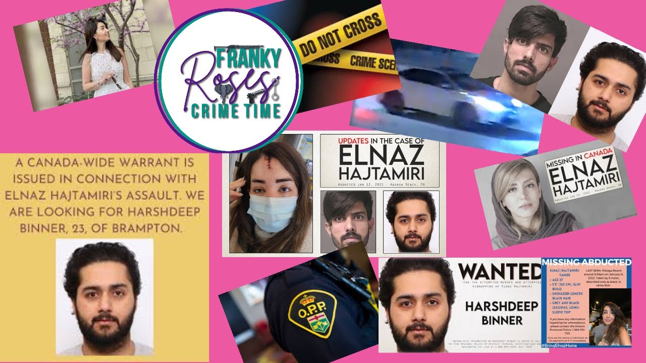 Elnaz Hajtamiri Is Still Missing .. We Need to Find Mohamad Lilo 34 ...