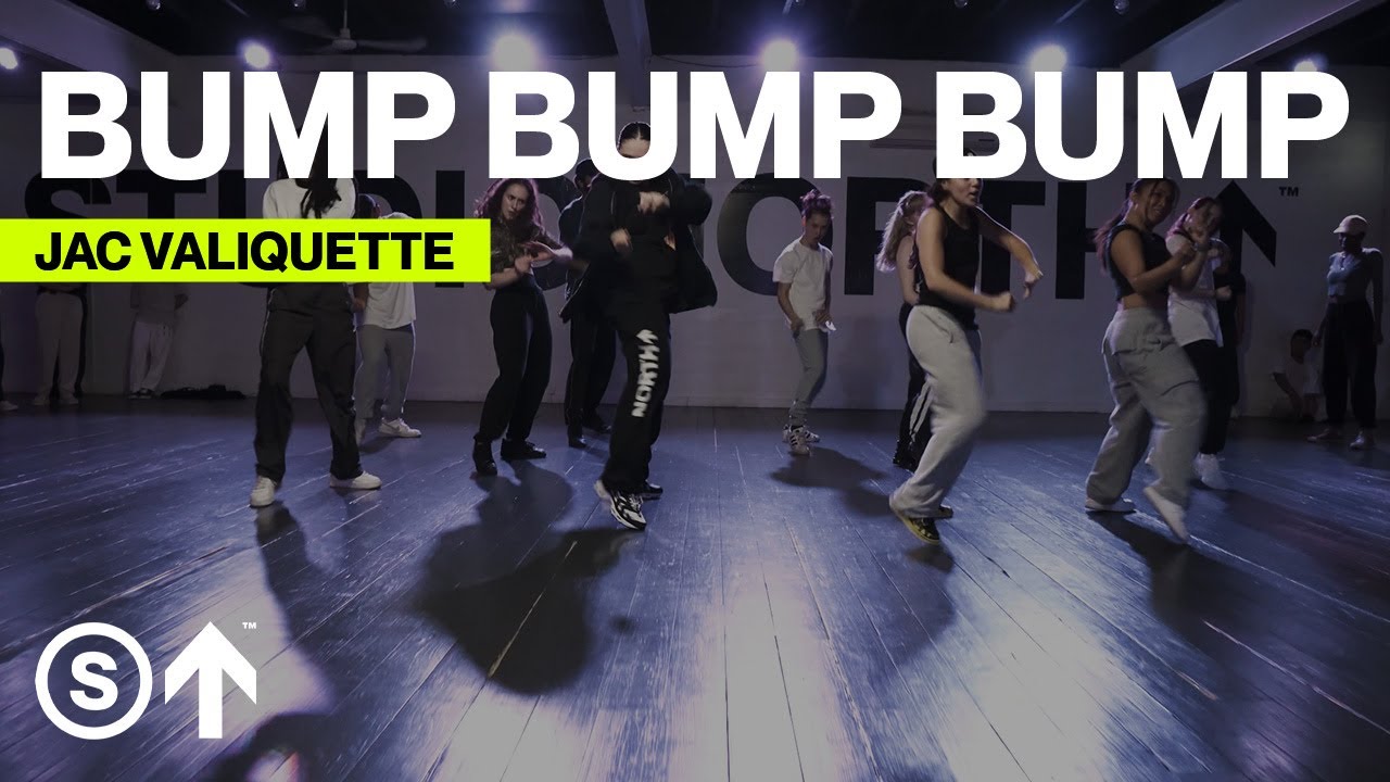 "Bump Bump Bump" - B2K Ft. P. Diddy | Jac Valiquette Dance Class ...