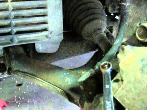 Sticking Brakes / Faulty Hose... - YouTube