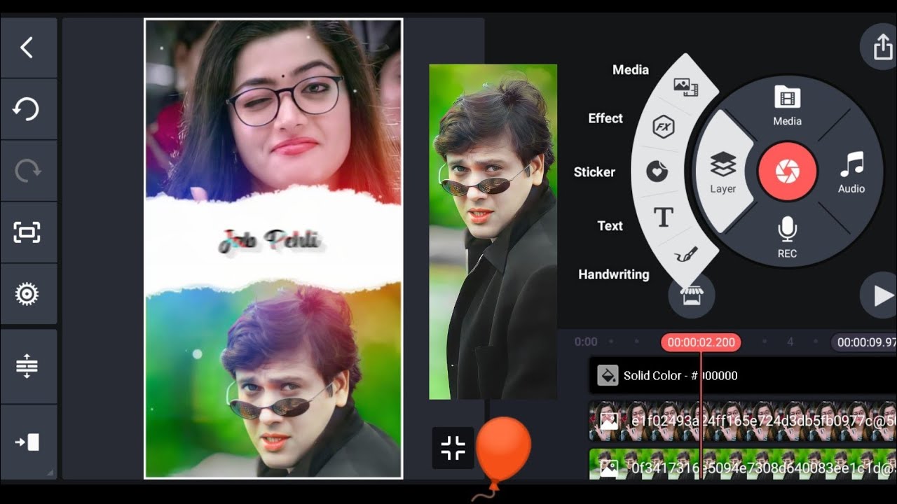 New Video Editing Kirenmaster App |Krand master Photo Editing App@Sk.Editing933 - YouTube