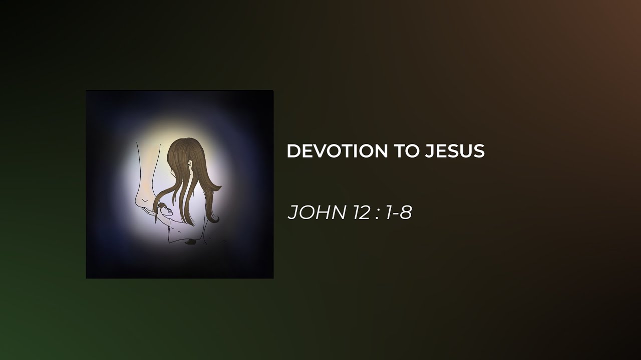 Devotion to Jesus - Prof Sen Sendjaya - YouTube