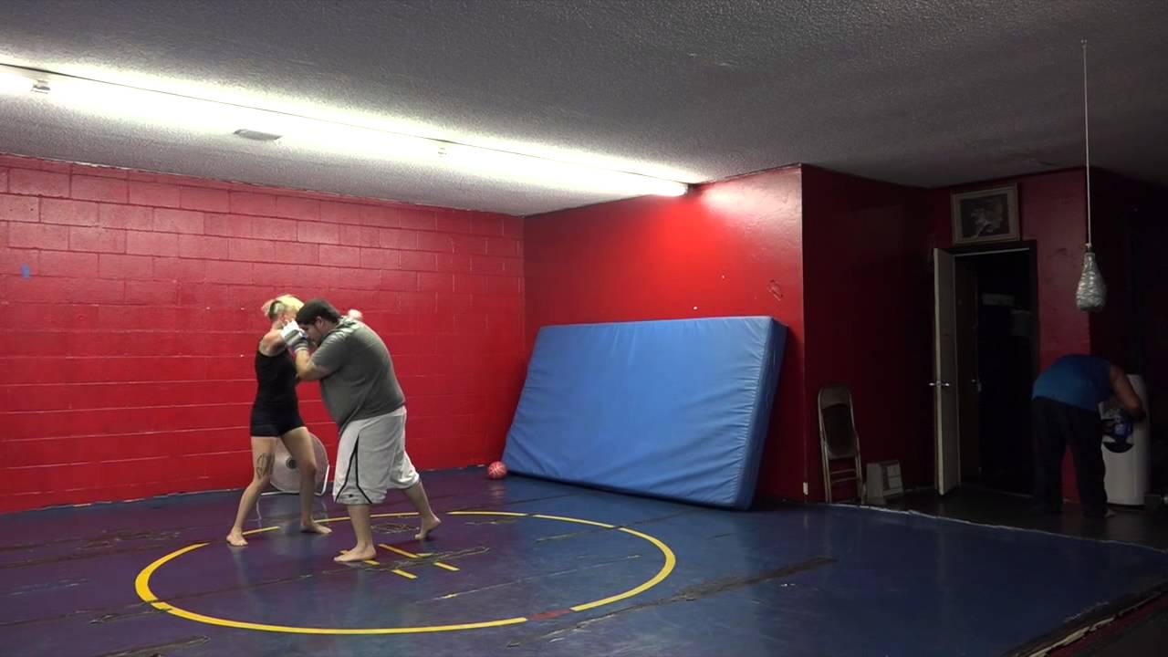 MMA Fighting Tucson, Arizona - YouTube