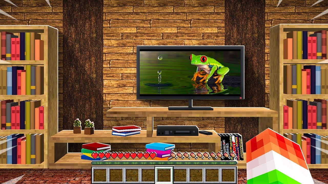 MINECRAFT but its REAL LIFE! (ULTRA REALISTIC MINECRAFT 1) - YouTube