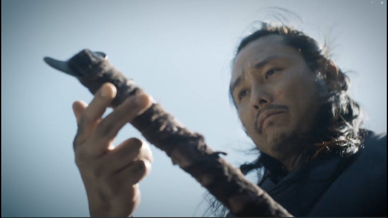 The Incredible Fighting Miyamoto Musashi Scene - The Legend of The ...