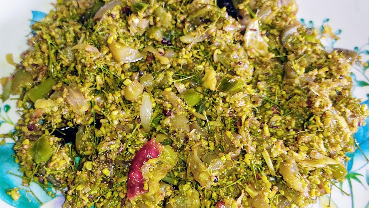 ସହଜରେ ବନେଇବା nimba କଢି recipe/odia nimba kadhi recipe/neem flowers fray ...