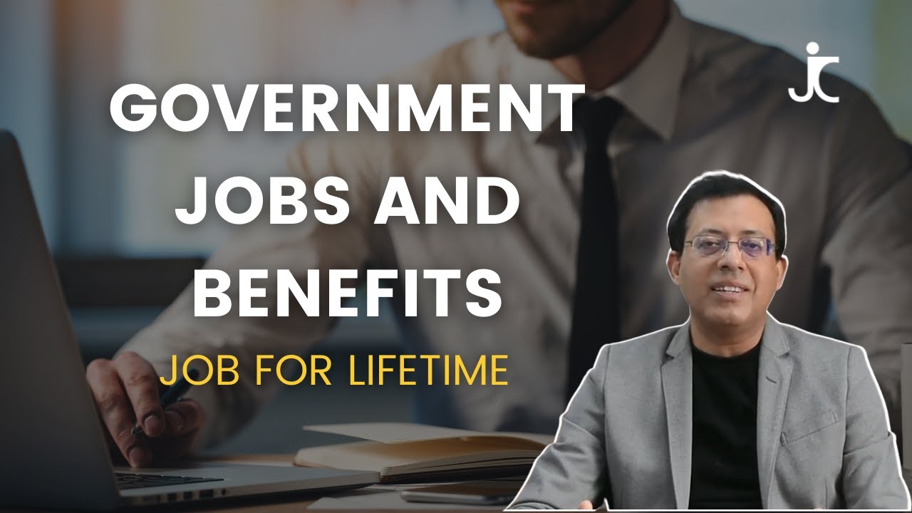 Government Jobs and it's Benefits - YouTube