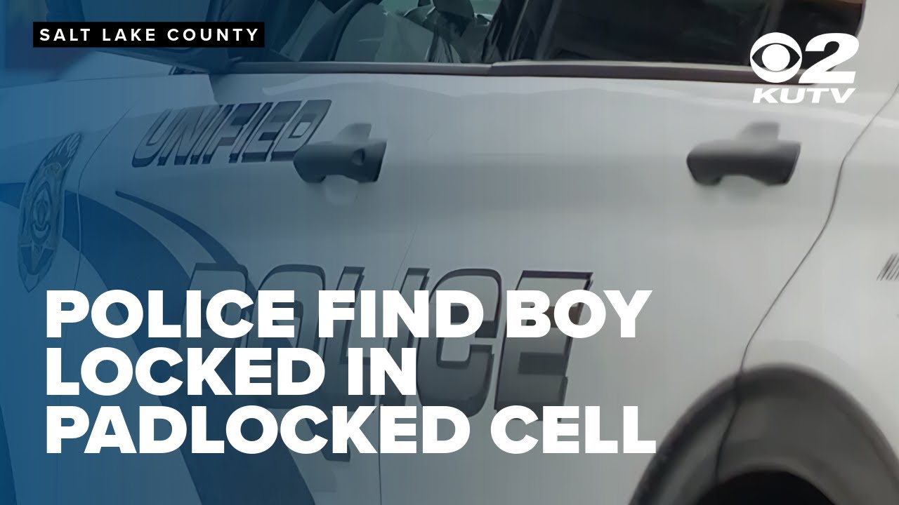 Couple accused of imprisoning 13-year-old in padlocked cell in Salt ...