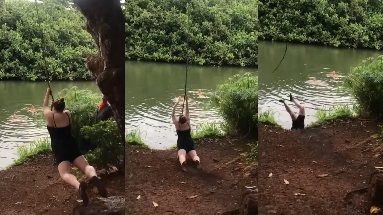 Best Fails of The Week: Instant Regret | Awkward Moments | Funny Fails ...