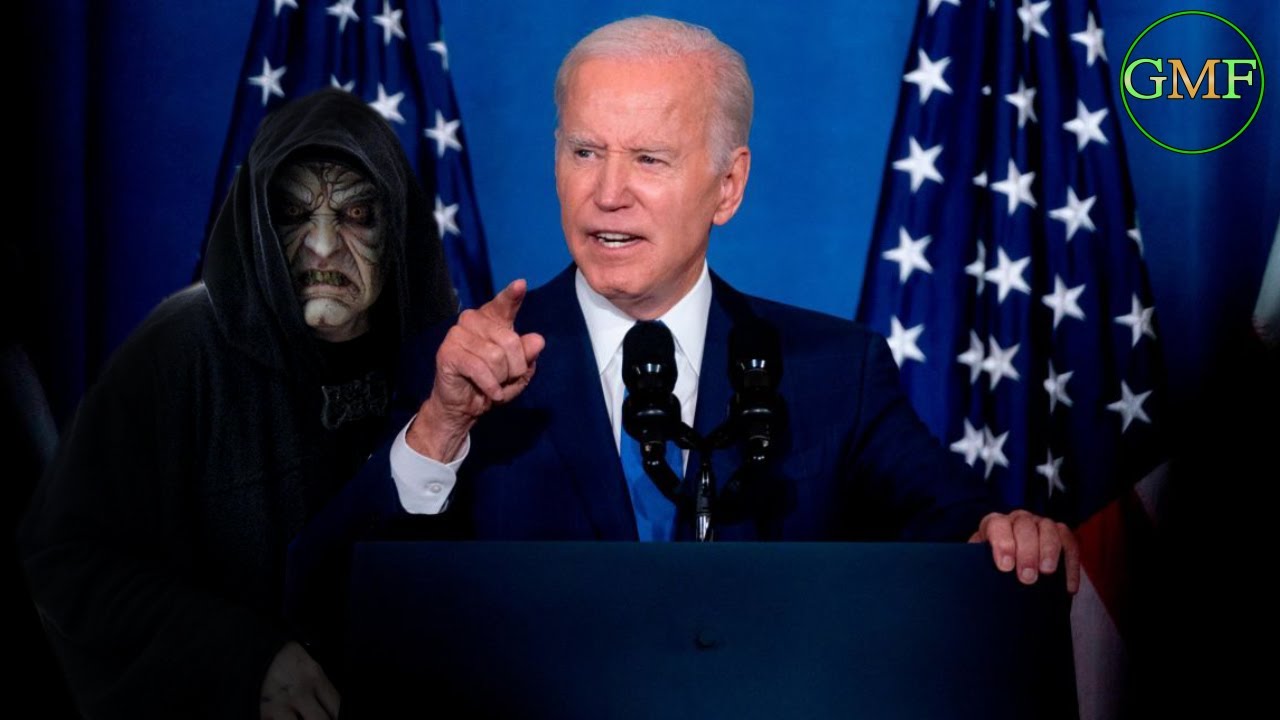 Joe Biden Mid Term Speech DUB - YouTube