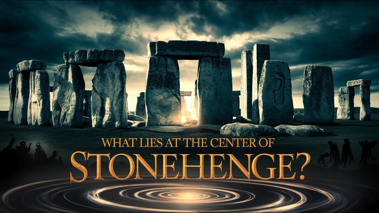 STONEHENGE: THE LOST PORTAL TO ANCIENT POWER FINALLY DECODED! - YouTube