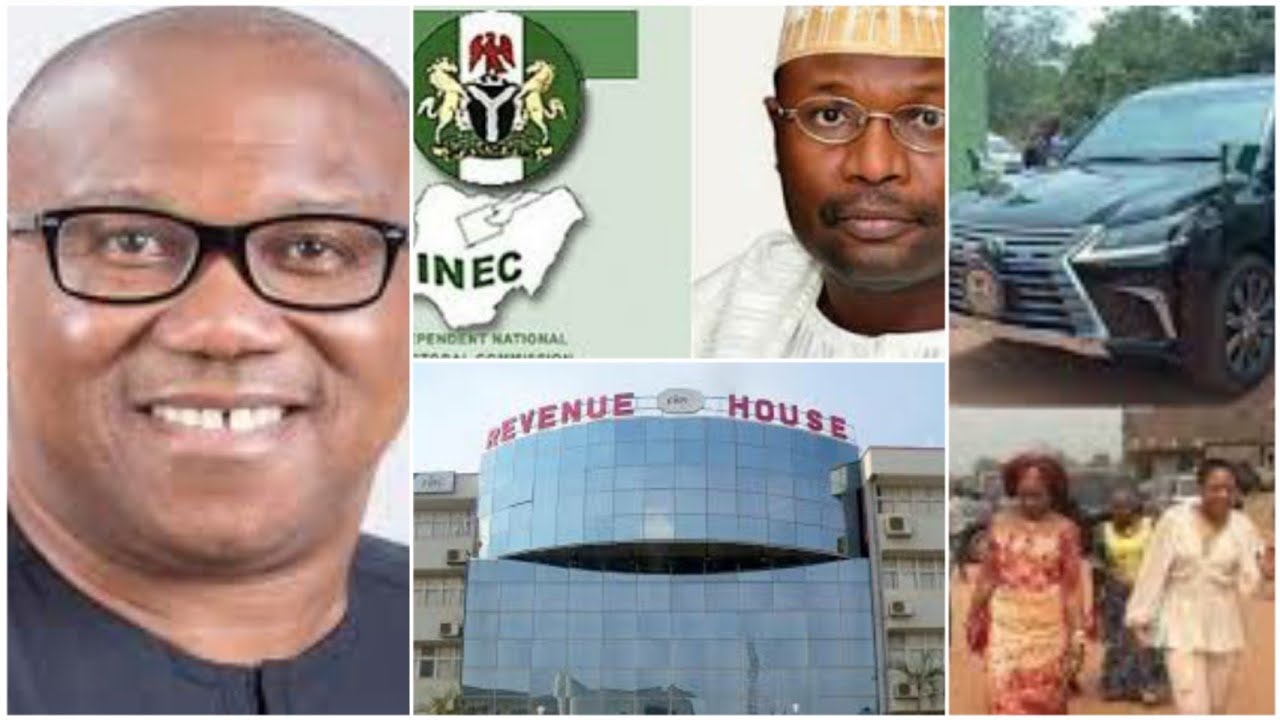 PETER OBI STANDS THE CHANCE TO BE DISQUALIFIED BY INEC OVER HIS ABROAD ...
