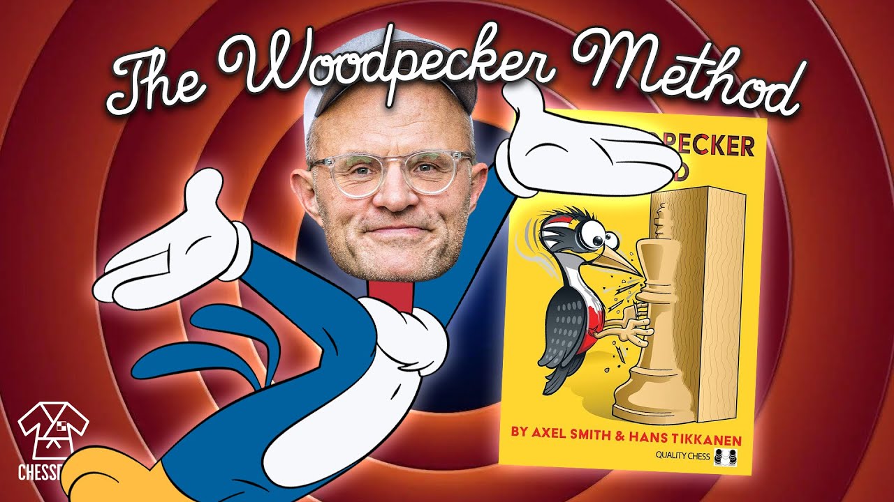 The Woodpecker Method | Dojo Book Review - YouTube