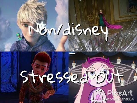 Non/disney - Stressed Out - YouTube