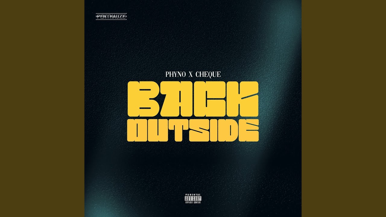 Back Outside - YouTube
