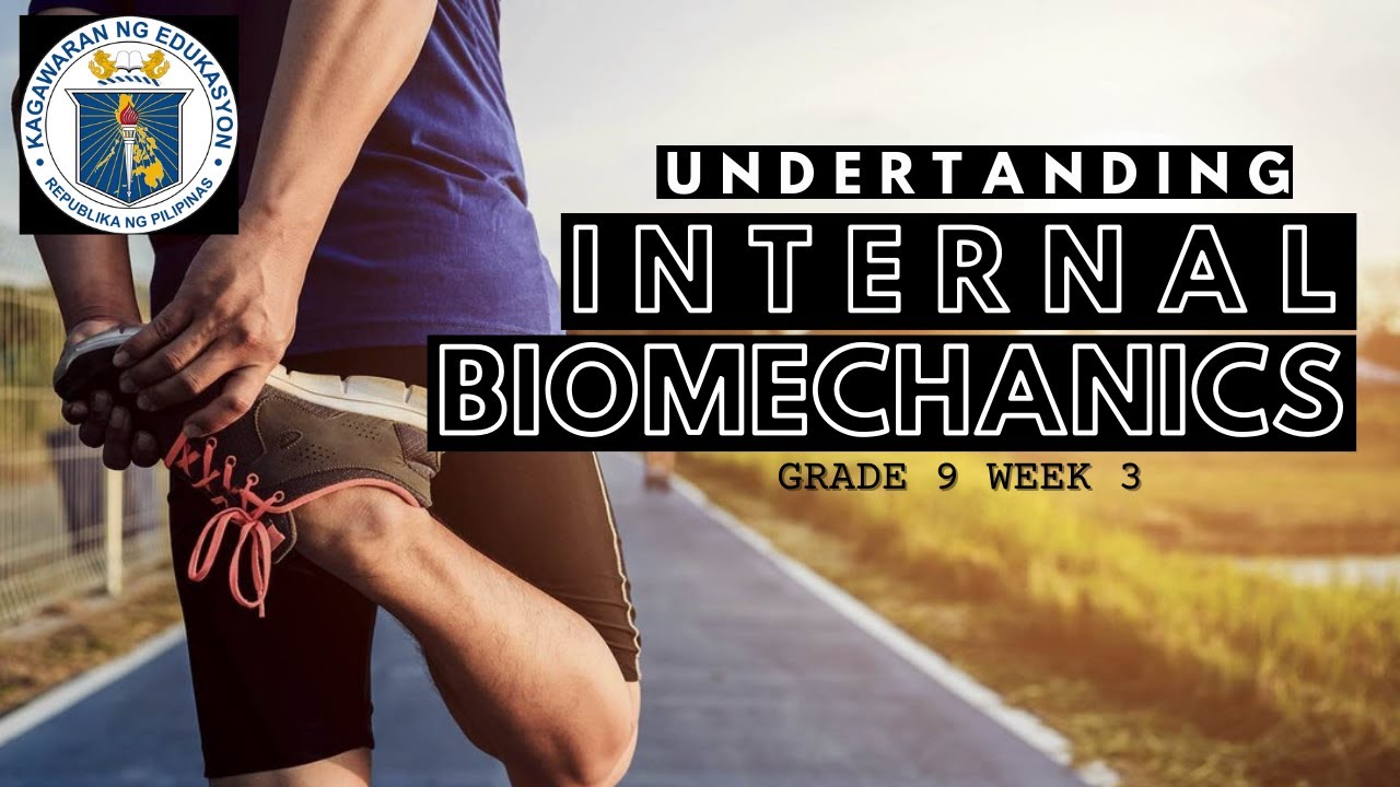Understanding of Internal Biomechanics and Motor Learning - YouTube
