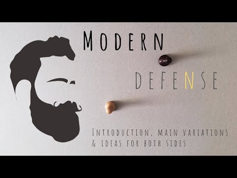 Modern Defense | Ideas, Principles and Common Variations