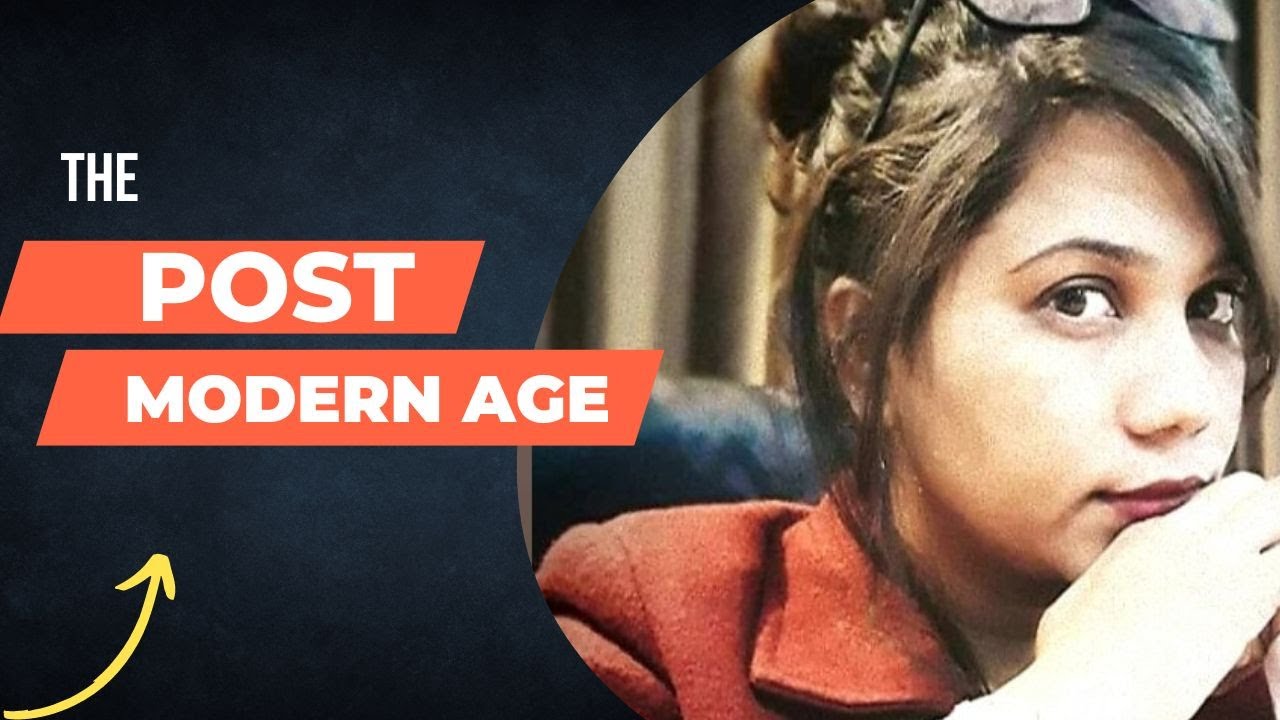 The Post Modern Age || The History Of English Literature - YouTube