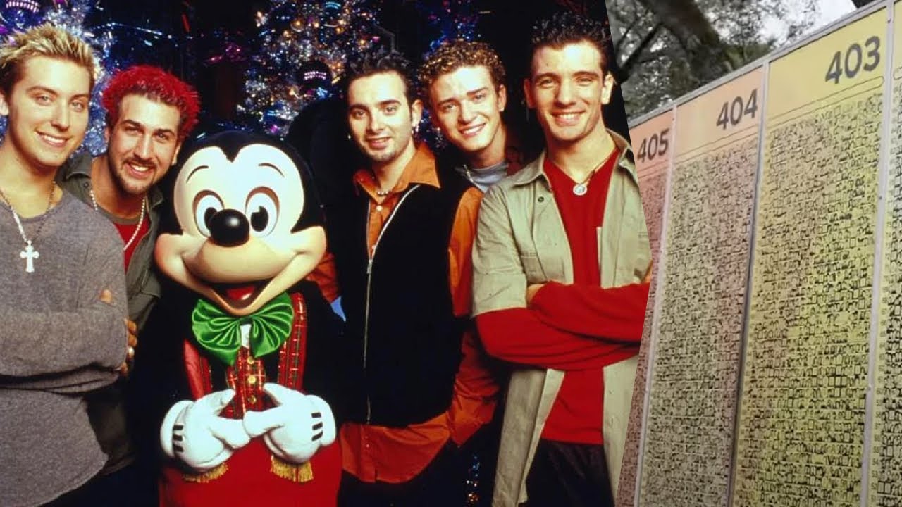 How to Find the *NSYNC Tiles at EPCOT • Leave a Legacy at Walt Disney ...