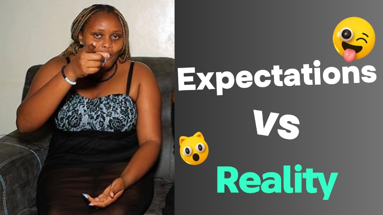 Expectations vs Reality part a Ep 8 - YouTube