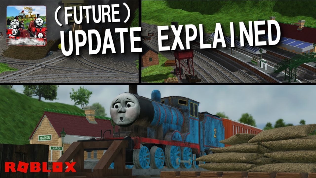 (Future Update explained) Locos Online (Jul. 1,2025)-2 - YouTube