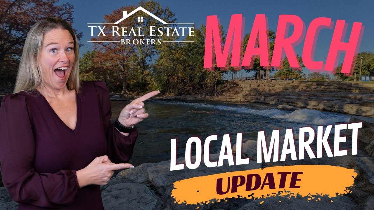 March Market Update - YouTube