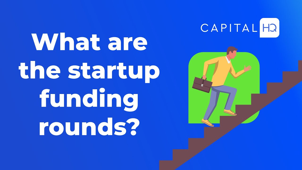 The Ultimate Guide to Startup Funding Rounds: From Pre-Seed to Series C ...