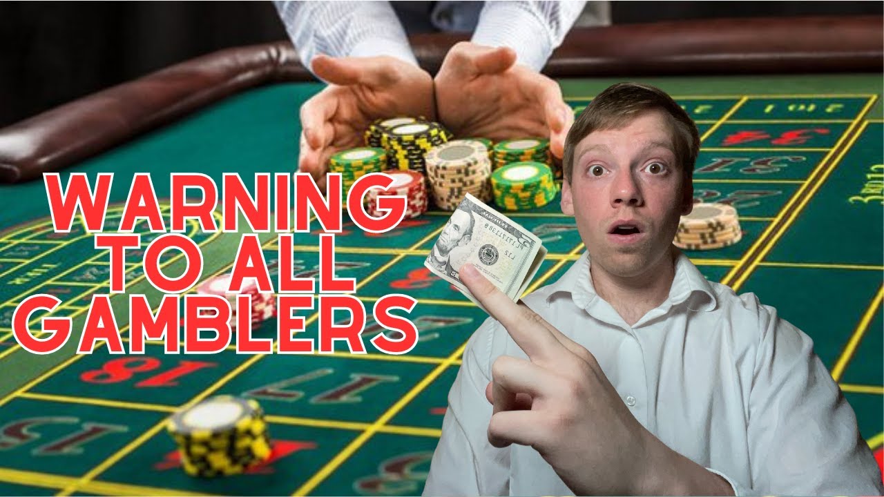 Attention All Gamblers. Gambling Addiction Is Real - Podcast - YouTube