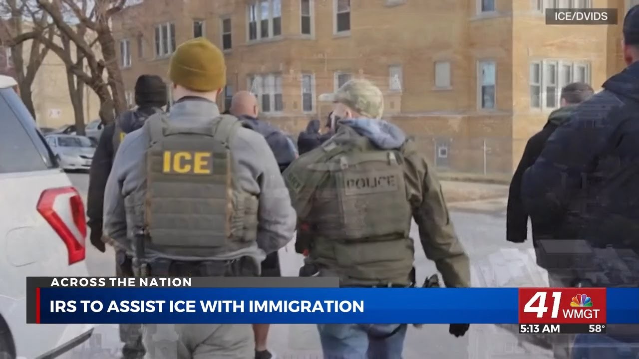 Privacy concerns rise as IRS and Homeland Security near information ...