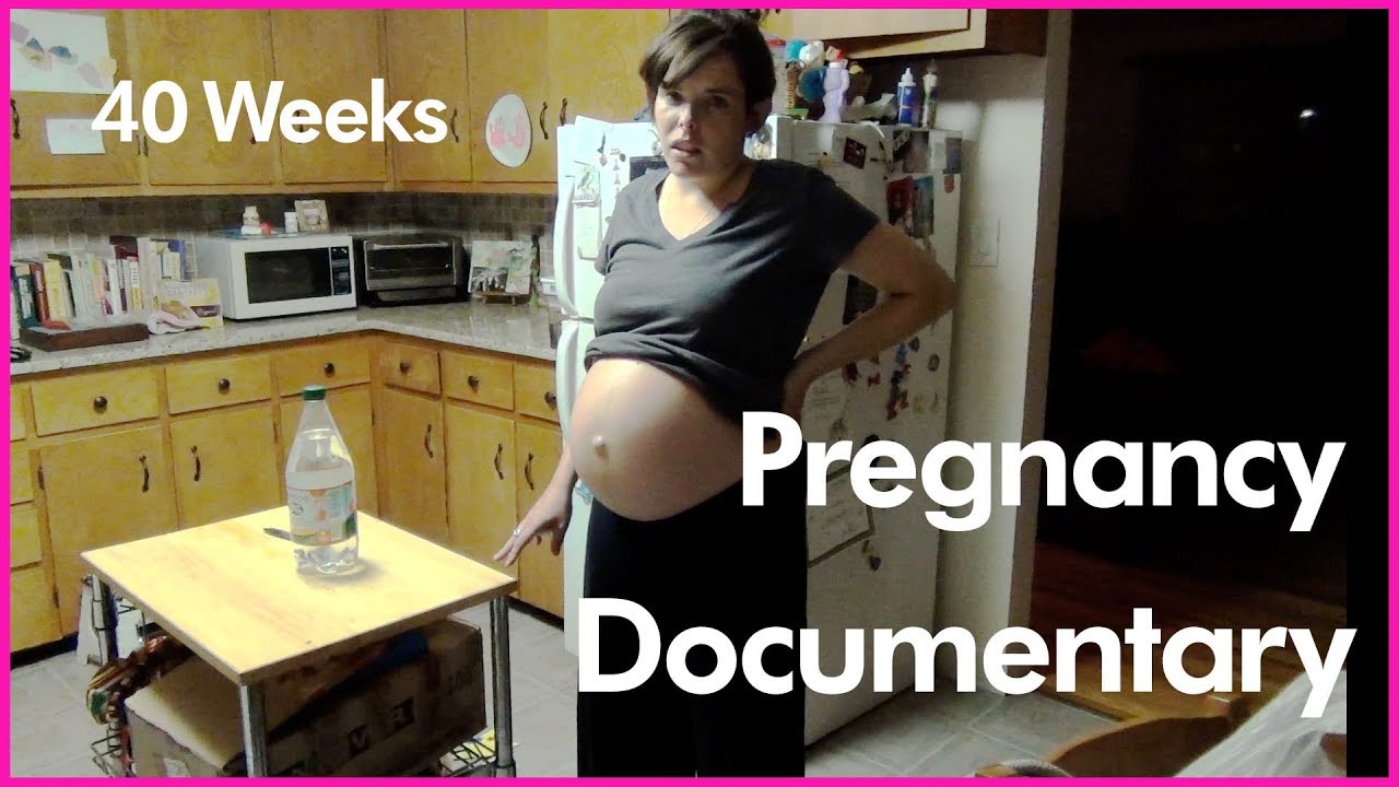 Pregnancy Documentary - 40 Weeks - Full Version - Chris Henze - YouTube