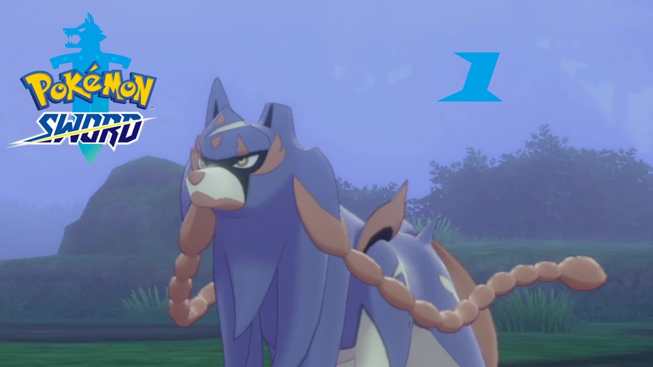 Pokémon Sword Nuzlocke::Episode 1::Starting anew - YouTube