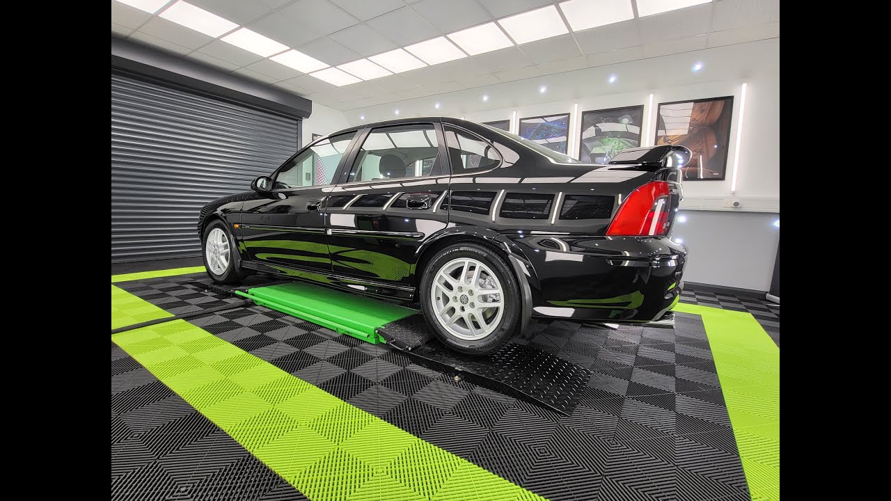 1999 Vauxhall Vectra SRI Dual Stage Enhancement Detail With 6000 ...