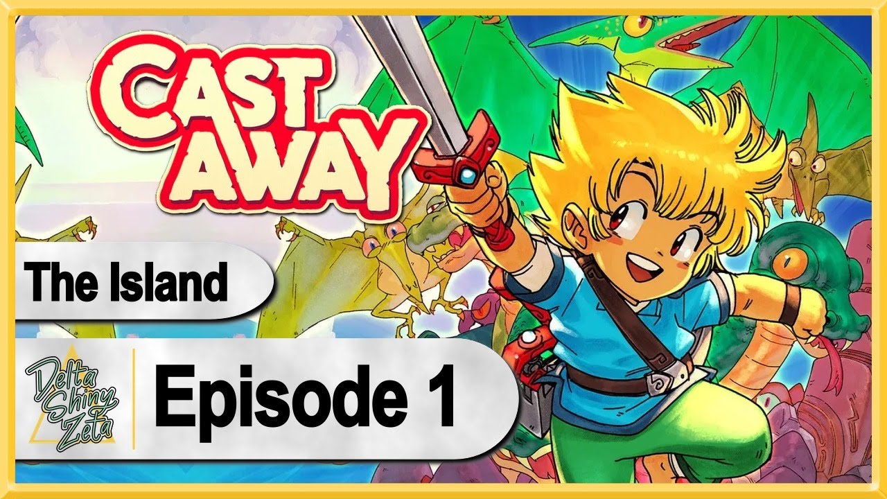 Castaway WALKTHROUGH PLAYTHROUGH LET'S PLAY GAMEPLAY - Part 1 - YouTube