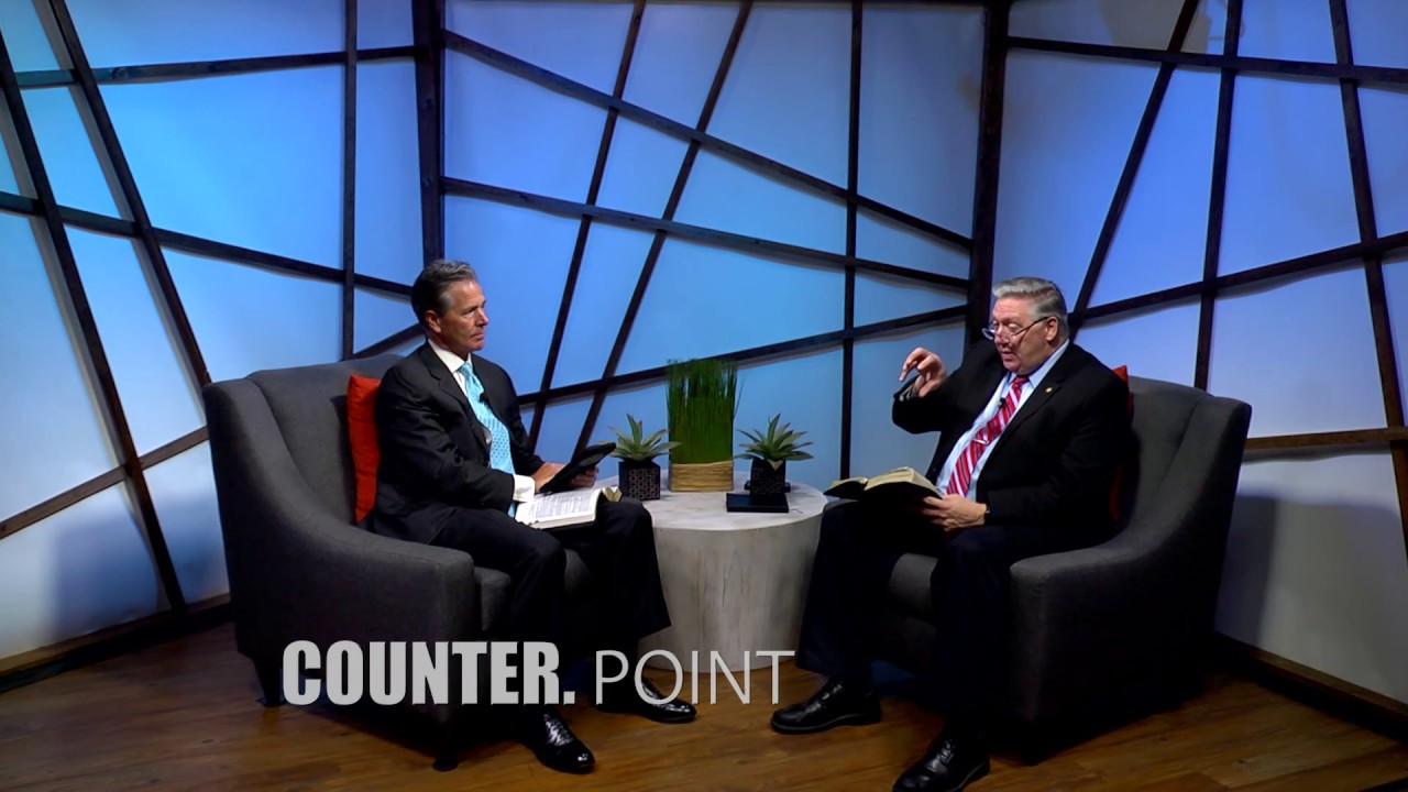 Counterpoint - Episode 101 - Biblical Terms and Practices - YouTube