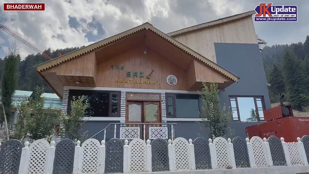 A Destination for Every Heart —The Saz Valley Resort Bhaderwah Welcomes ...