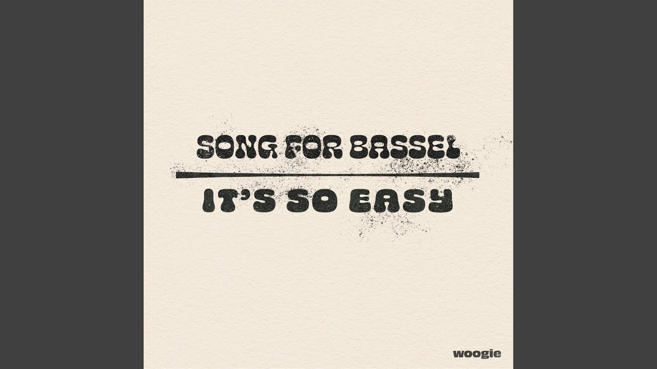 Song for Bassel - YouTube