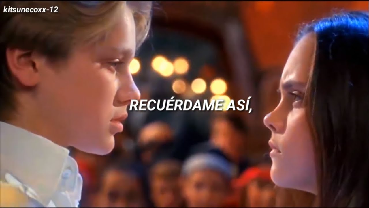 Jordan Hill; Remember me this way [Sub. Español] - YouTube