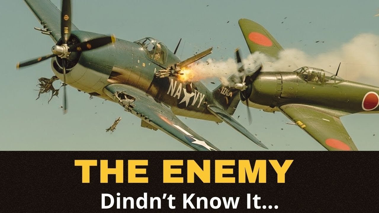 RAMMING SPEED - The Pilot Who Used His Plane as a Weapon - YouTube