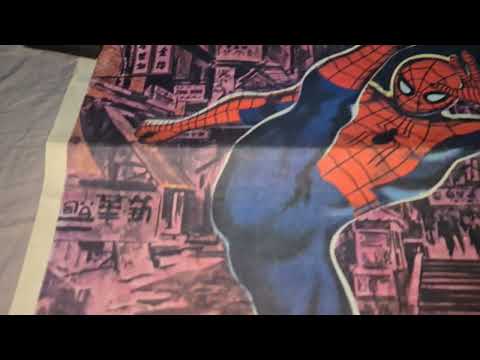 spiderman dragons challenge poster