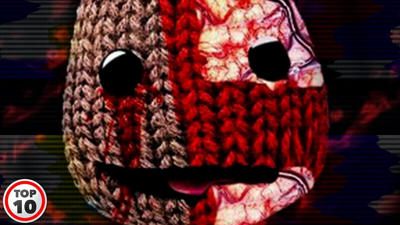 Scariest Little Big Planet Creepypastas - YouTube