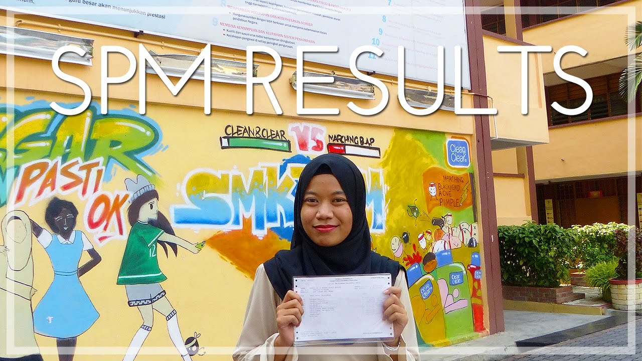 SPM Results - YouTube