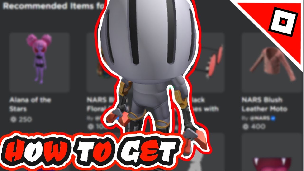 How to get the Gil by Guilded in Roblox - YouTube