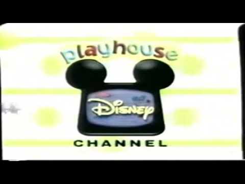 Playhouse Disney Promo (2001) - YouTube