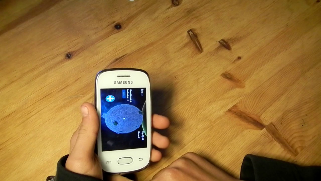 Le PIRE téléphone de chez SAMSUNG que j'ai testé! - YouTube