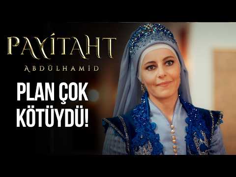 Saliha Sultan oyunu anladı- Payitaht Abdülhamid 131. Bölüm