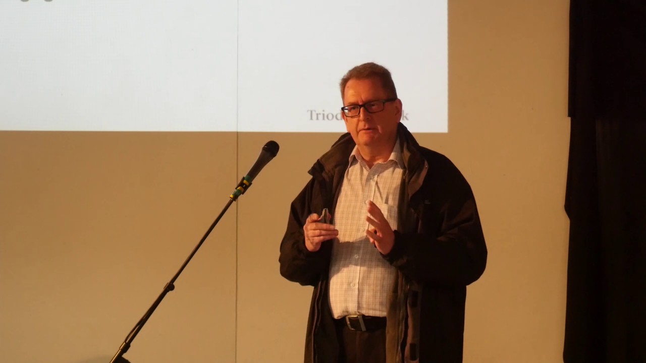 Mark Ogden for ecomotive.org - YouTube