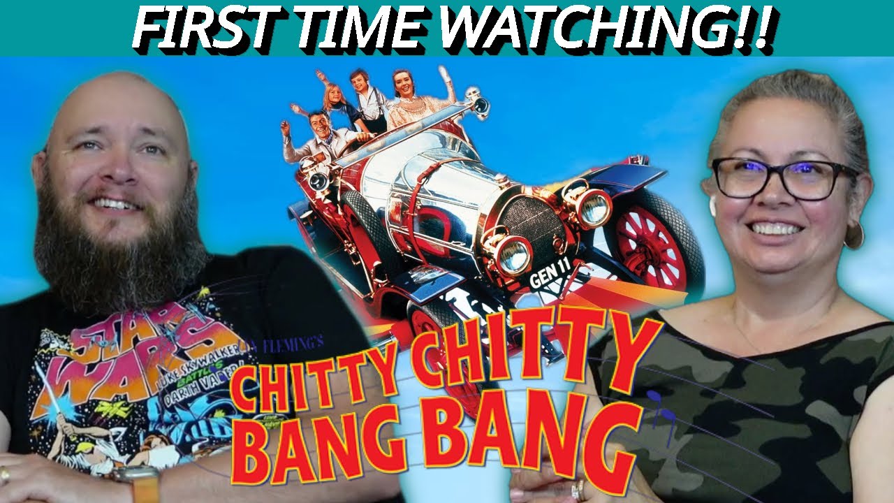Chitty Chitty Bang Bang (1968) | Patreon Pick of The Month | First Time ...
